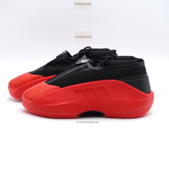 adidas | Shoes | New Adidas Crazy Iiinfinity Sneakers If454 Redcore ...
